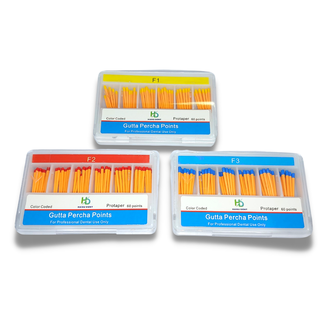 HD Protaper GP Points F1 F2 F3 I Lowest Price I Dental Instruments HD Protaper GP Points F1 F2 F3 I Lowest Price I Dental Instruments